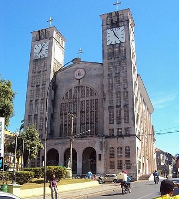 Cuiabá | Mato Grosso - Estados e Capitais do Brasil