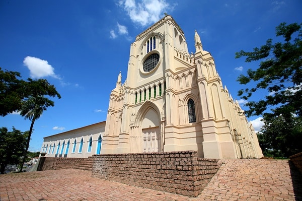 Cuiabá | Mato Grosso - Estados e Capitais do Brasil