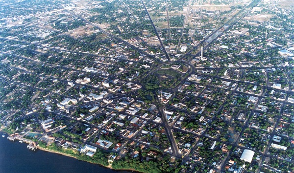 Boa Vista | Roraima - Estados e Capitais do Brasil